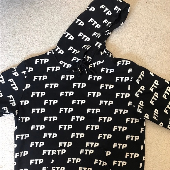 Shirts | Ftp Original Hoodie | Poshmark